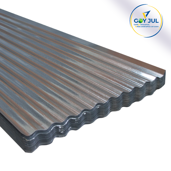 Teja de Zinc | GoyJul